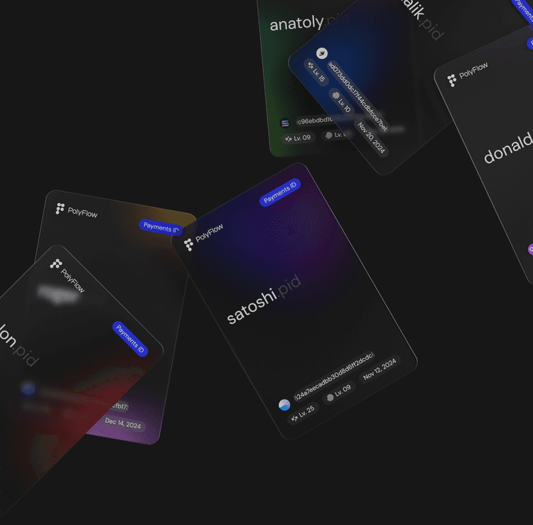 PolyFlow: Decentralized Payments Infrastructure focused on Self Custody, Data Privacy, and